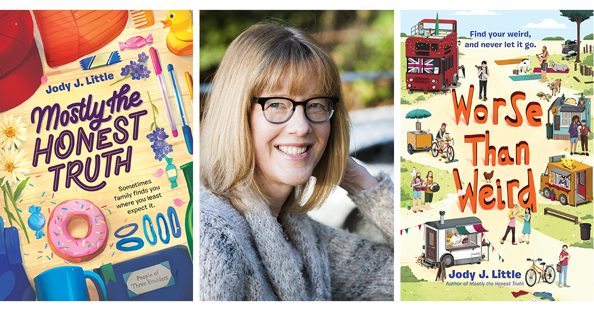 Jody J. Little • Home